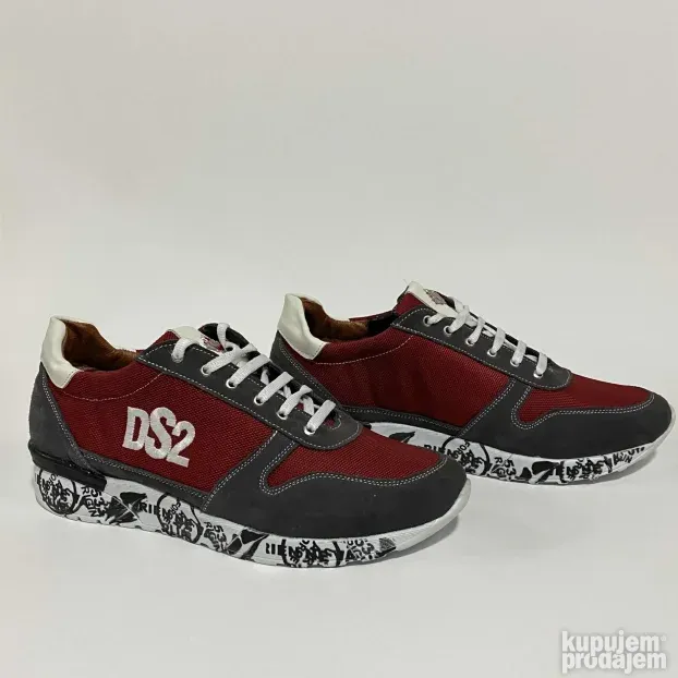 Muske patike Dsquared 2 broj 41 model 025 - KupujemProdajem