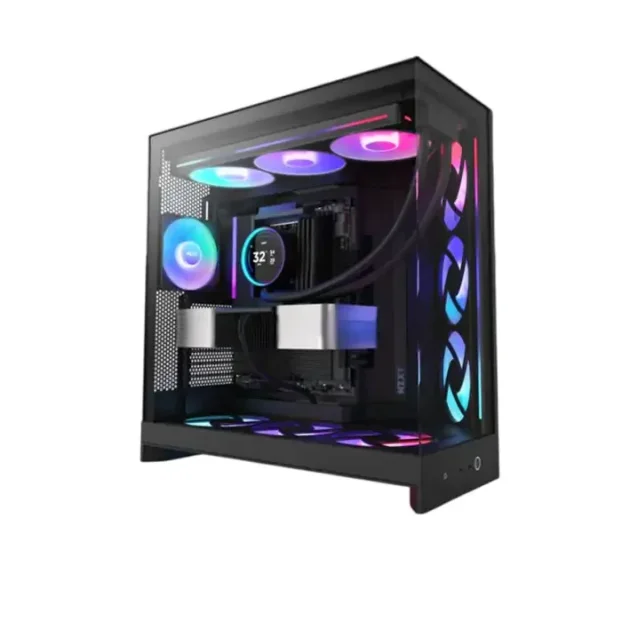 PC AMD Ryzen 7 9800X3D / 64GB DDR5 RAM / ASUS DUAL-RX7900XTX ...