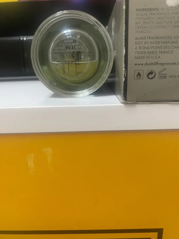 Dunhill Icon 40/100ml edp - KupujemProdajem