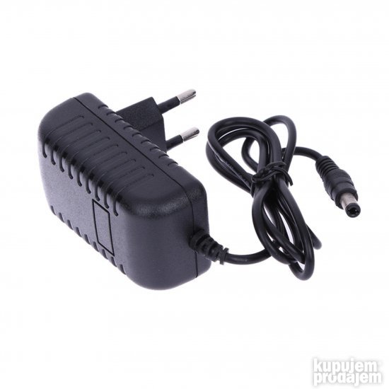 Strujni adapter 5V 1A 2A 3A konektor 5.5mm punjač ispravljač ...