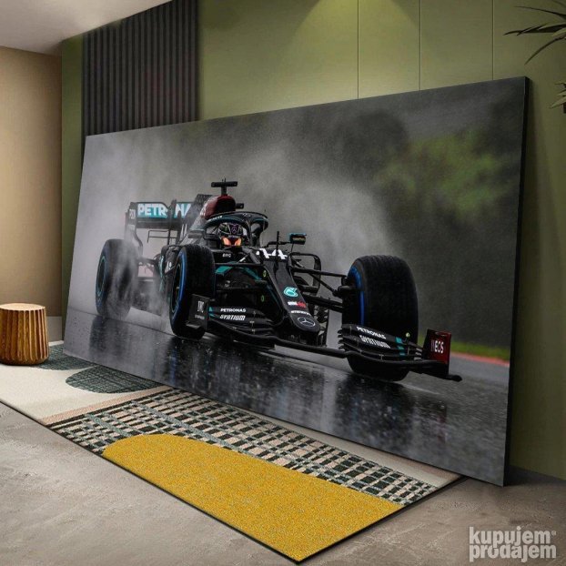 Slike,Max Verstappen Formula 1 Dimenzija po želji - KupujemProdajem