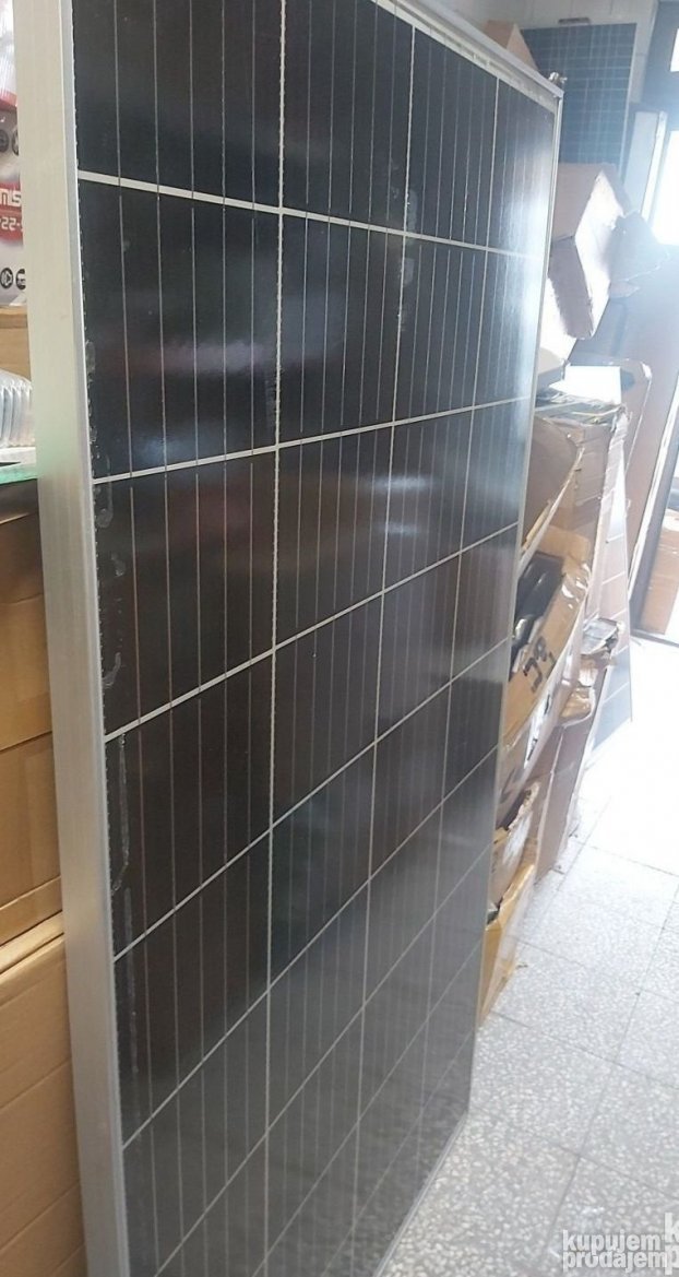 SOLARNI PANELI 12v,48v 500W, 560W 620W; Solarni Sistemi - KupujemProdajem
