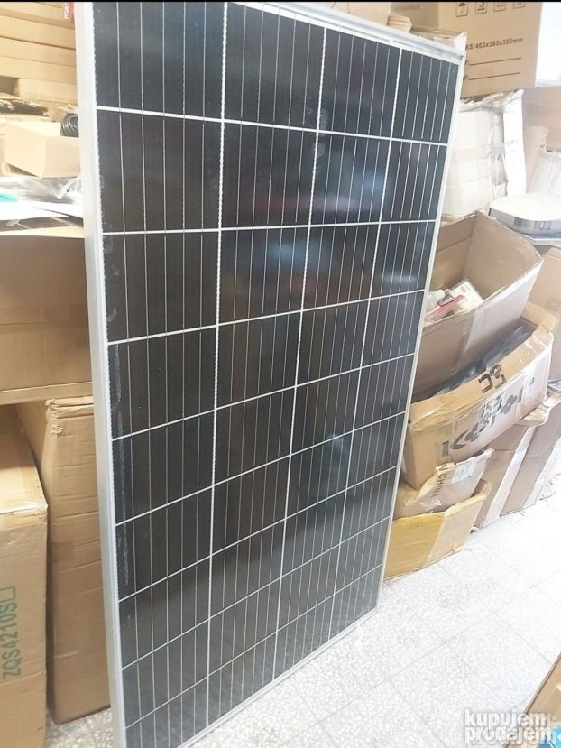 SOLARNI PANELI 12v,48v 500W, 560W 620W; Solarni Sistemi - KupujemProdajem
