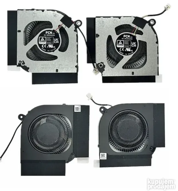 Kuleri Acer Nitro 5 - KupujemProdajem