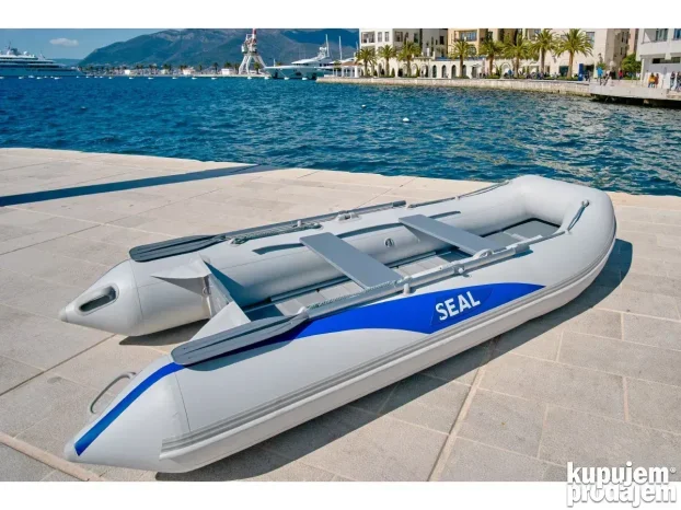 Gumeni čamac SEAL - 320 Classic (3.2 m) alu pod - KupujemProdajem