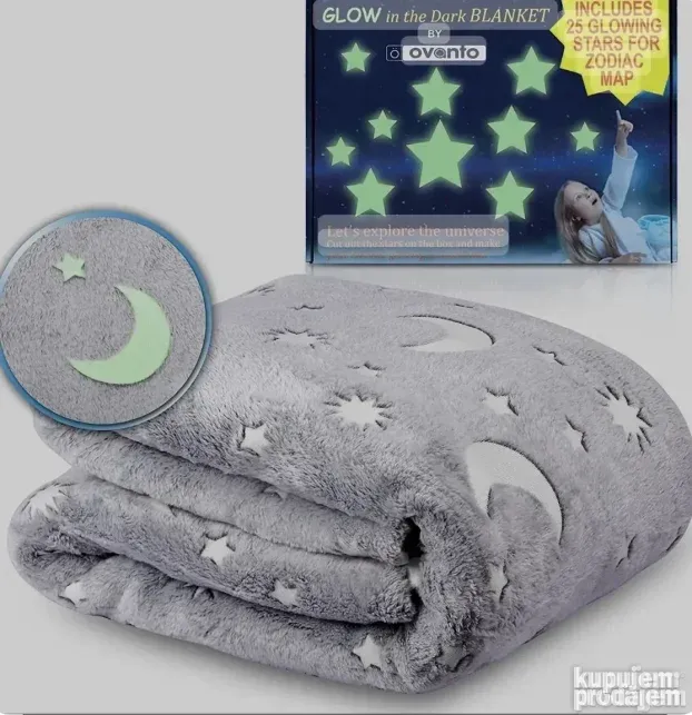 NOVO! magicno cebe- decije magicno cebe, svetlece cebe NOVO ...