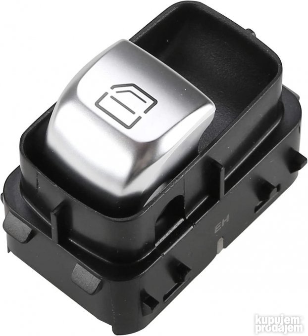 MERCEDES S KLasa W222 Prekidac Podizaca Prozora crni 13-17 ...