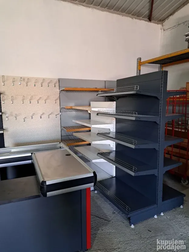 Police rafovi gondole - KupujemProdajem