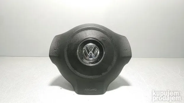 523849 Airbag Volana Vw Polo > 09-14 6R0880201G - KupujemProdajem
