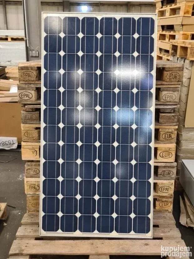 Solarni Paneli Vrhunskog Kvaliteta 21Komada - KupujemProdajem