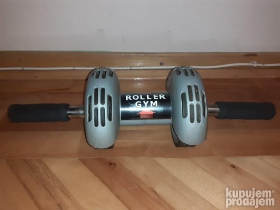 Roler za trbusnjake /PowerTek XL/ - KupujemProdajem