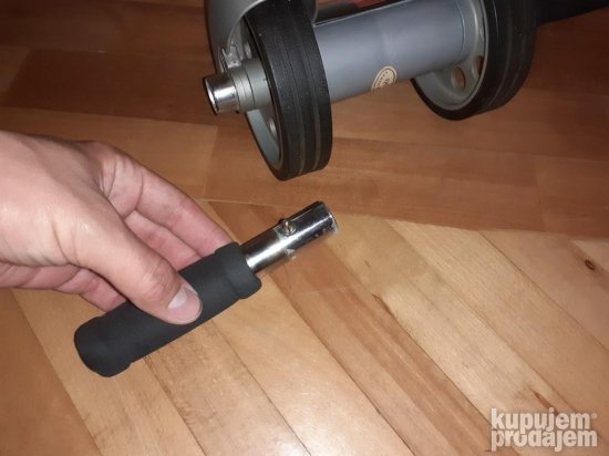 Roler za trbusnjake /PowerTek XL/ - KupujemProdajem