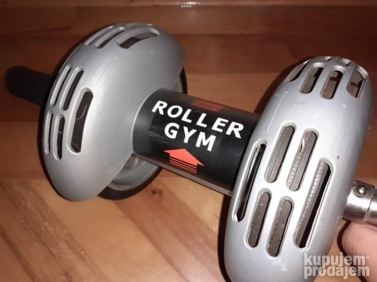 Roler za trbusnjake /PowerTek XL/ - KupujemProdajem