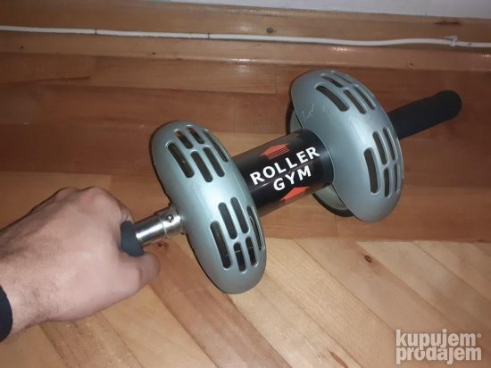 Roler za trbusnjake /PowerTek XL/ - KupujemProdajem