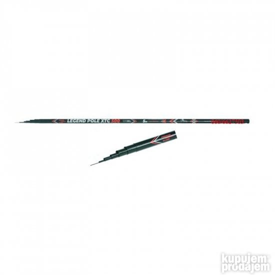 Legend Pole XTC 6 m - Fil Fishing - KupujemProdajem