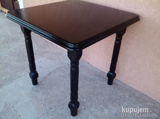 Kafanski sto 80x80 - KupujemProdajem