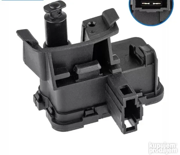 Motoric poklopca rezervoara VW Touareg 7p5 - KupujemProdajem