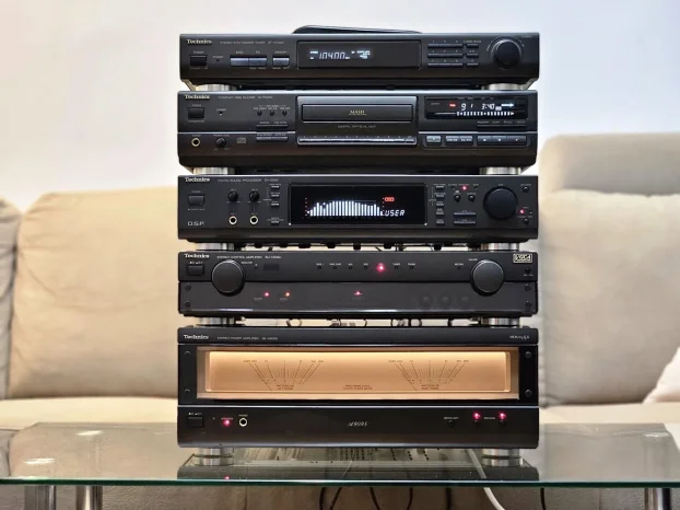 Technics SE-A 909S SU-C909U SH-GE90 SL-PG590 ST-GT350 - KupujemProdajem
