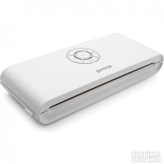 GORENJE Aparat za zavarivanje folije VS120W - KupujemProdajem