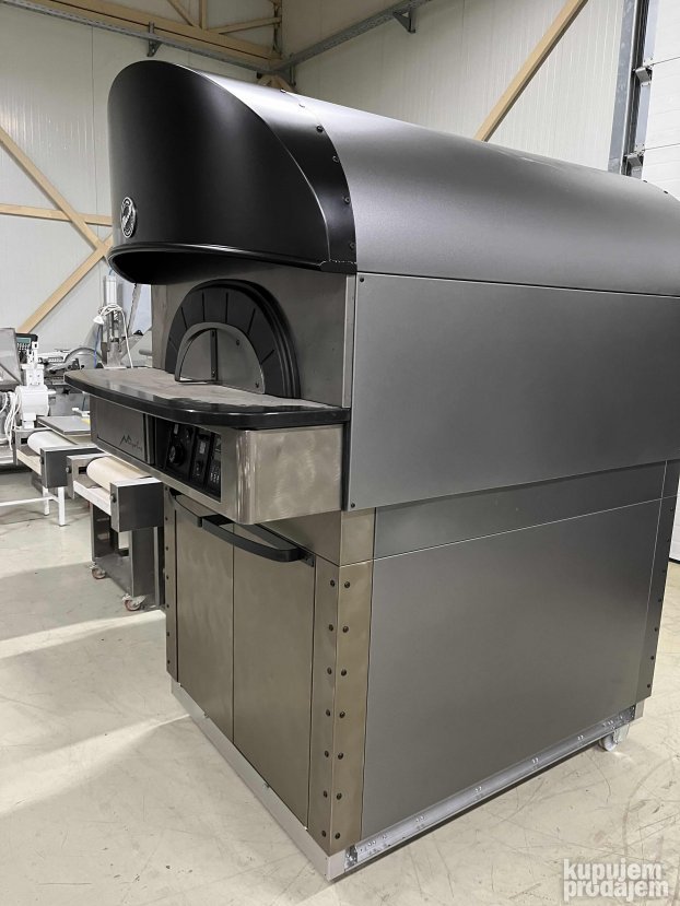 Pica pec Moretti forni Napolitana - KupujemProdajem