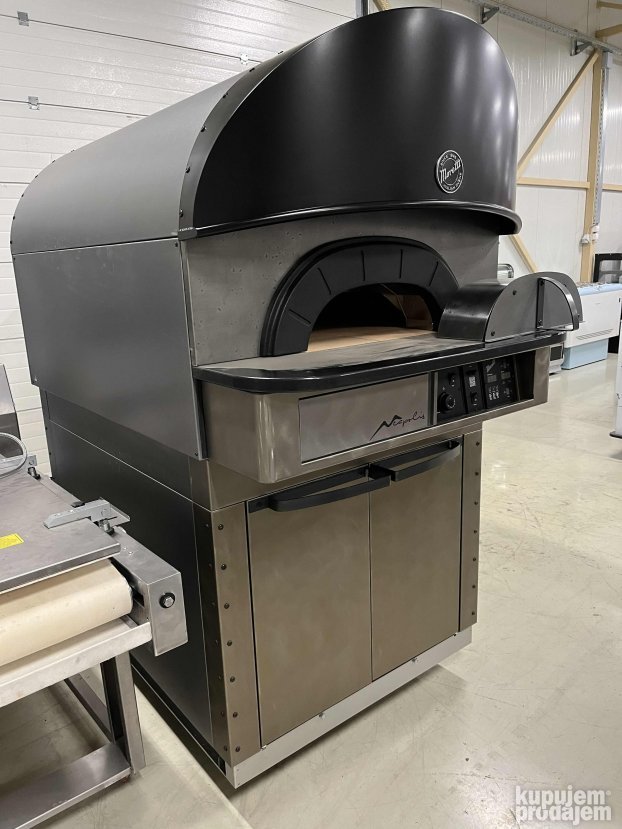 Pica pec Moretti forni Napolitana - KupujemProdajem