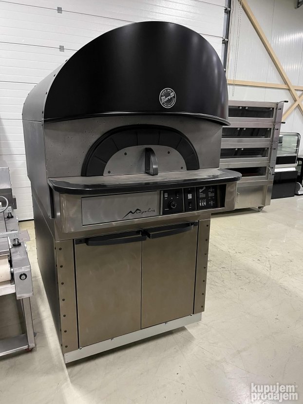 Pica pec Moretti forni Napolitana - KupujemProdajem