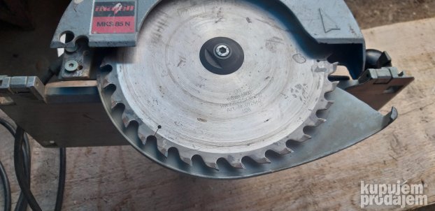 Mafell-MKS-85N = rucni cirkular - KupujemProdajem