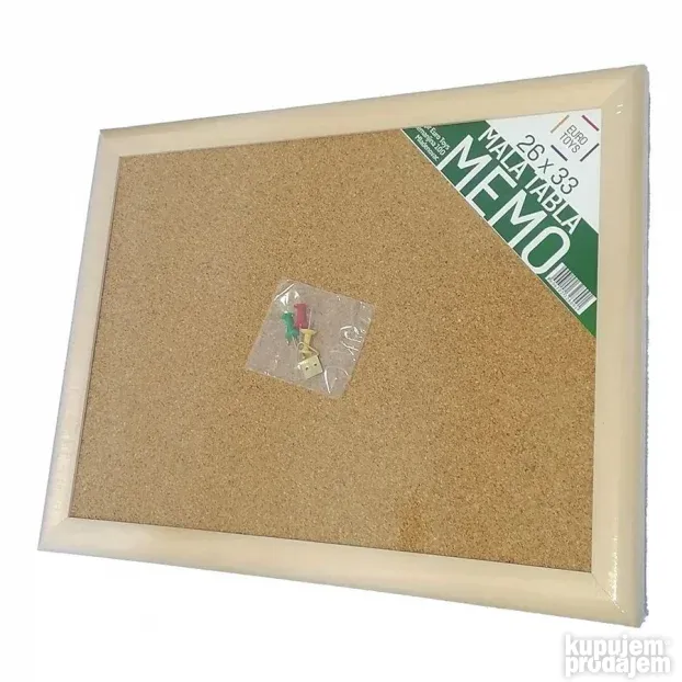 Tabla od plute 48x63 - KupujemProdajem