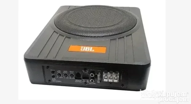 Aktivni vufer JBL 8/XP - KupujemProdajem