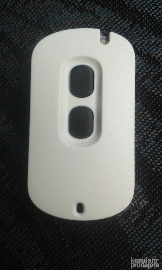 ACM beli daljinski za garazna rolo vrata - KupujemProdajem