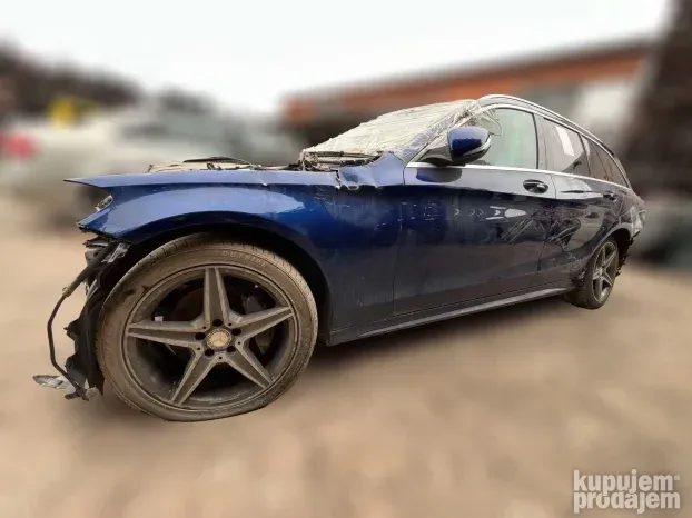 Alternator Mercedes C Klasa W205 S205 > 14-18 0009062822 - KupujemProdajem