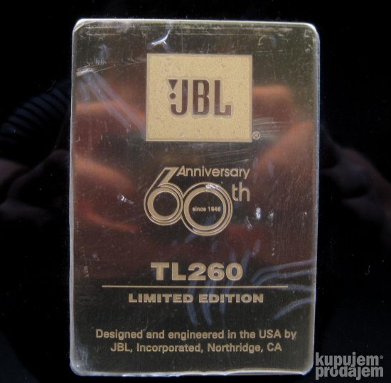JBL TI 260 Limited edition - KupujemProdajem