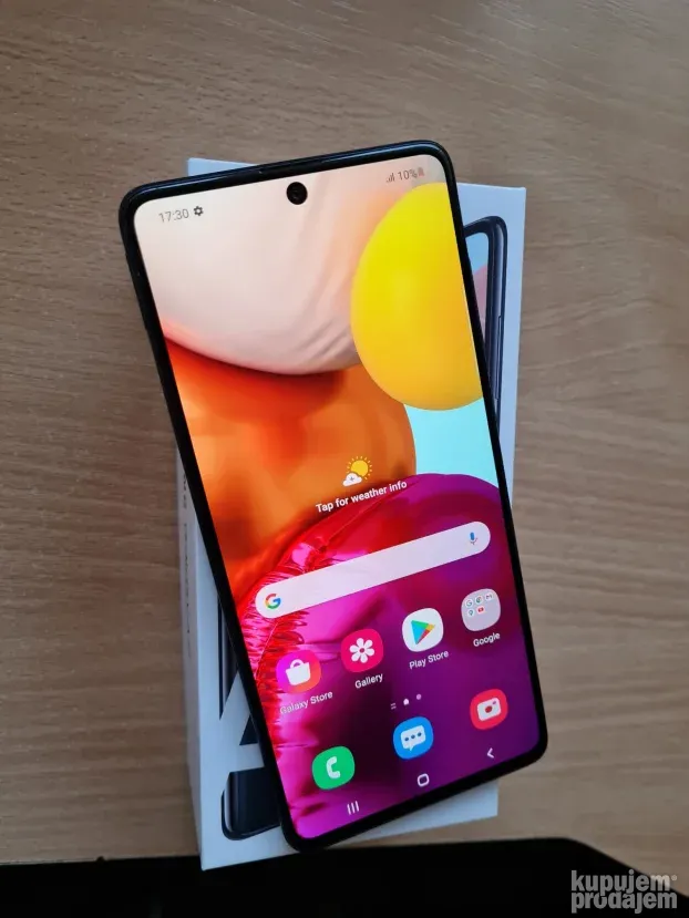 Samsung Galaxy A71 128GB Dual Sim - KupujemProdajem