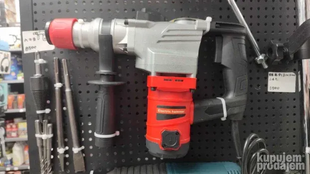 Profesionalna hilti busilica - NOVO - KupujemProdajem