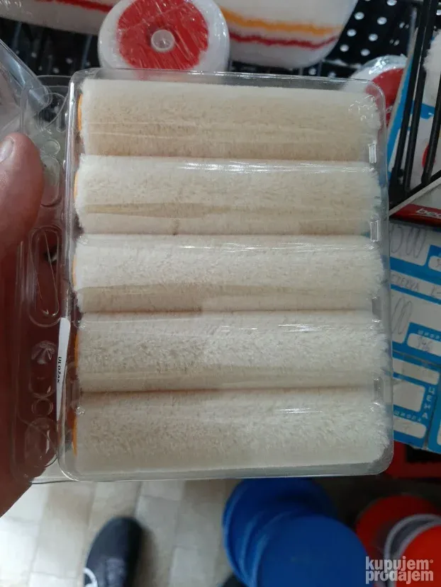 Suler valjak 10cm - KupujemProdajem