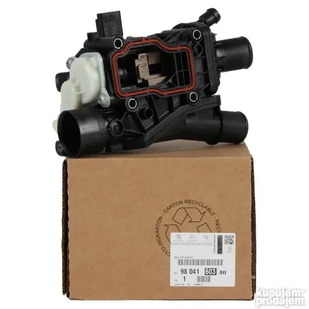 Termostat 9849443980 2.0HDi - KupujemProdajem