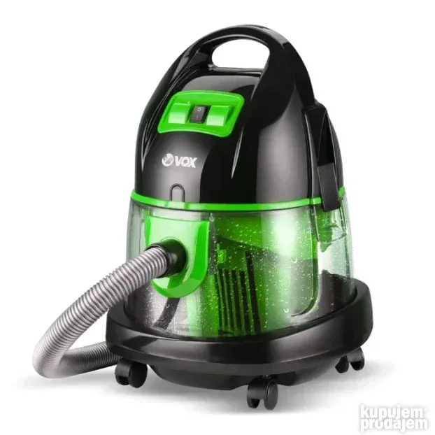 VOX Usisivač za suvo i mokro usisavanje SL205 - KupujemProdajem