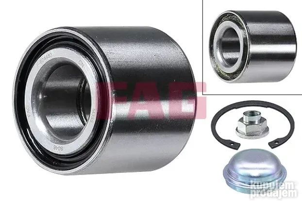 Lezaj lager tocka FAG Bearings za opel Agila - KupujemProdajem