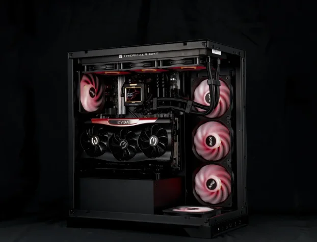 Overlord Core i9-12900K 3.20GHz & RTX 5050 8GB, za sve - KupujemProdajem