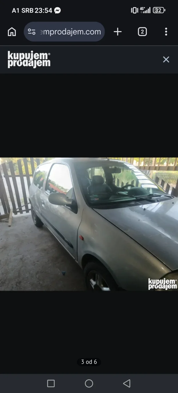 Renault Clio - KupujemProdajem