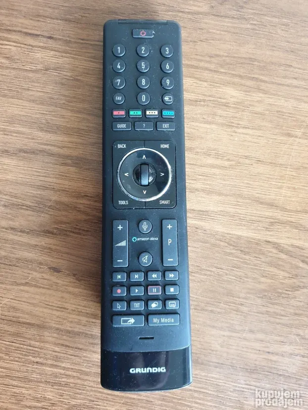 GRUNDIG daljinski upravljac XRG18700-AA - KupujemProdajem