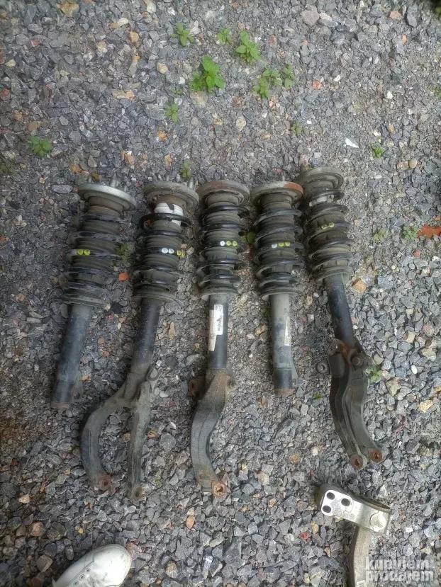 Alfa 159 opruge i amortizeri - KupujemProdajem