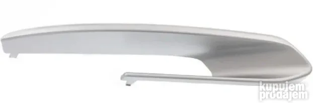 BMW 3 F30 F31 Lajsna maske rešetke branika 12-14 - KupujemProdajem