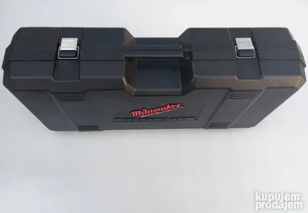 Veliki kofer za alate i mašine Milwaukee ( čekić 900k ) - KupujemProdajem