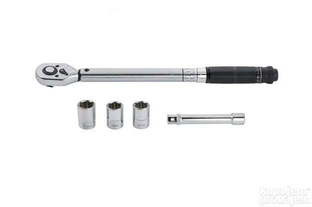 Parkside moment ključ 40–210 Nm + gedore (set) – NOVO - KupujemProdajem