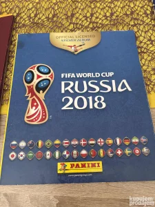 Fifa world cup Russia 2018 - KupujemProdajem
