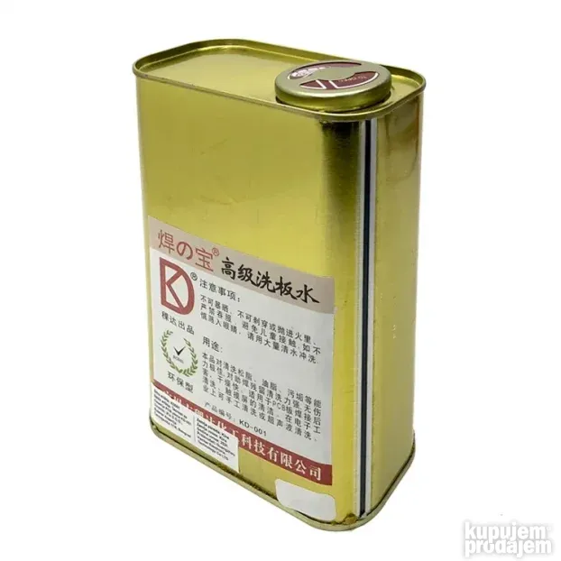 Tecnost za ciscenje PCB ploca Baku KD-001 - KupujemProdajem