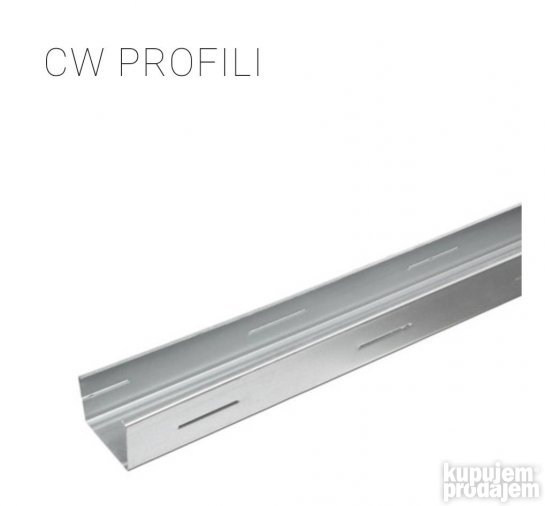 knauf profili-profili za gips ploce - KupujemProdajem