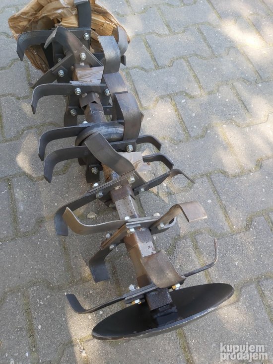 Imt freza 506 / original IMT freza - KupujemProdajem