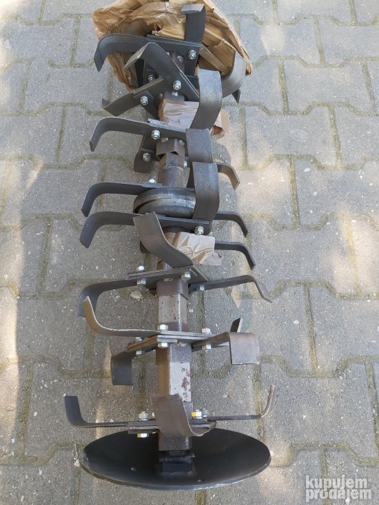 Imt freza 506 / original IMT freza - KupujemProdajem